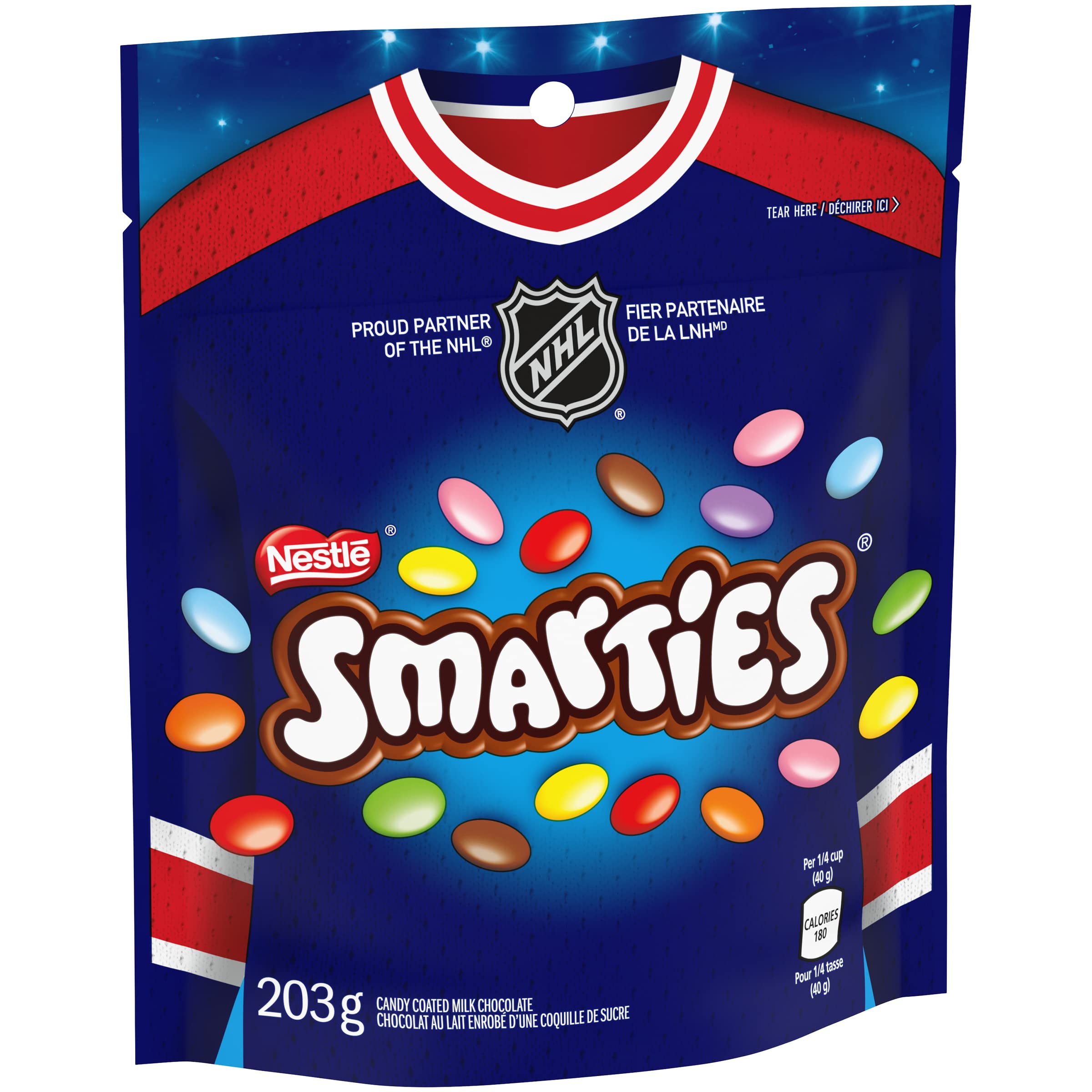 Smarties Logo Font