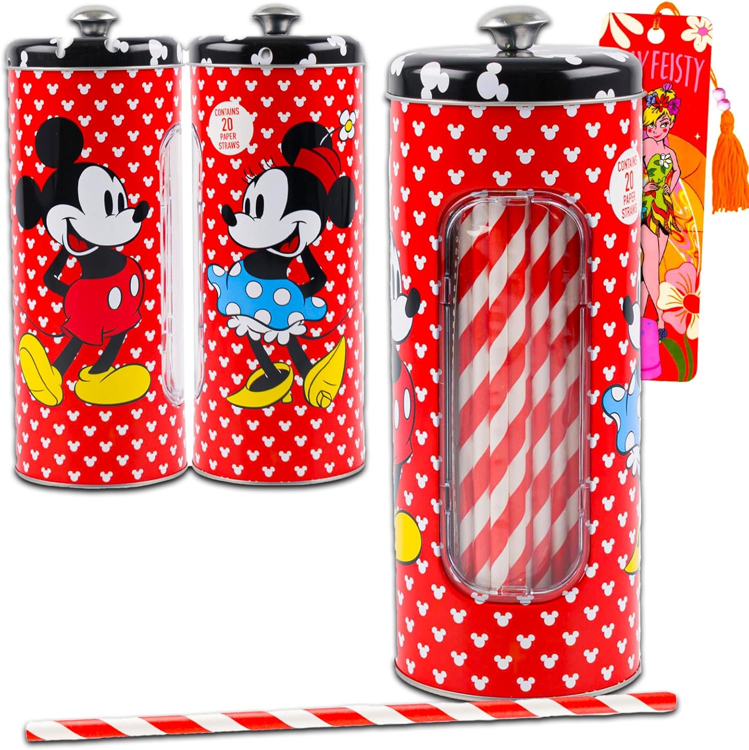 Mickey and Minnie Mouse Kitchen Accessories - Mickey and Minnie Mouse ...