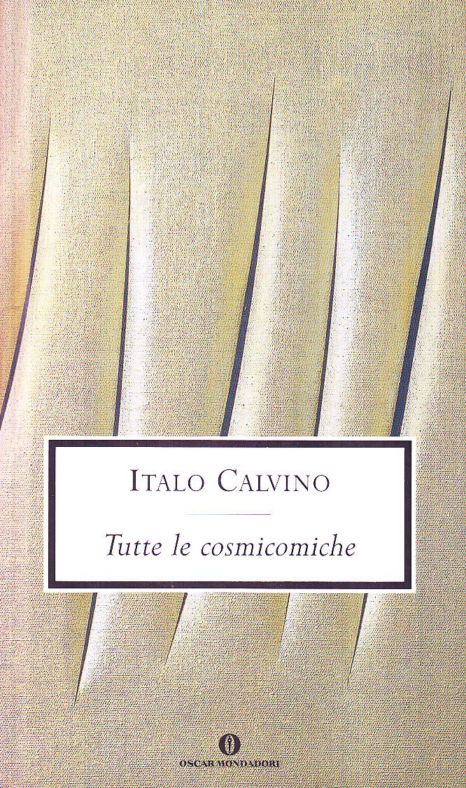 Amazon.it: Tutte le cosmicomiche - Calvino, Italo, Milanini, Claudio ...