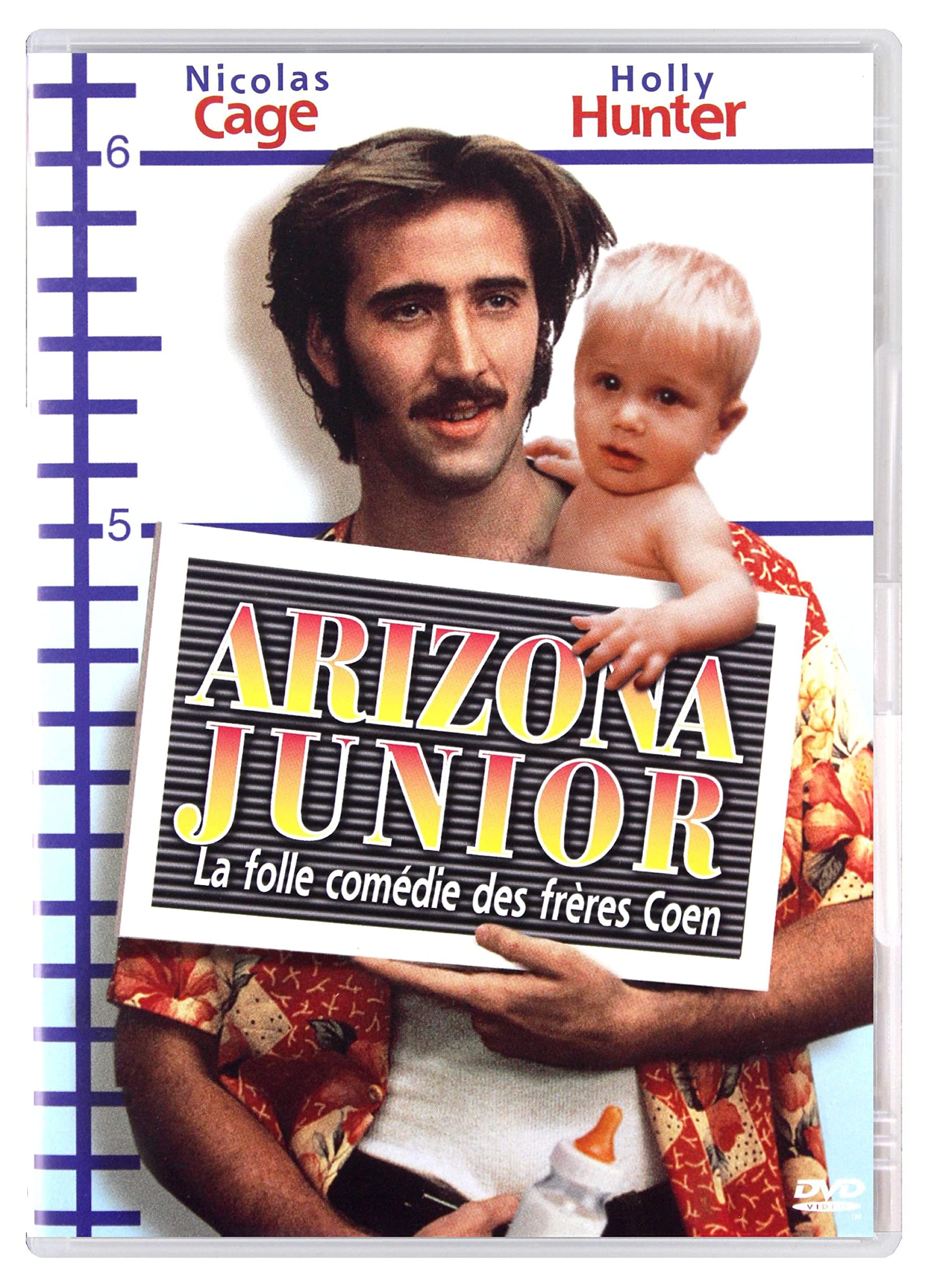 Criando A Arizona John Goodman