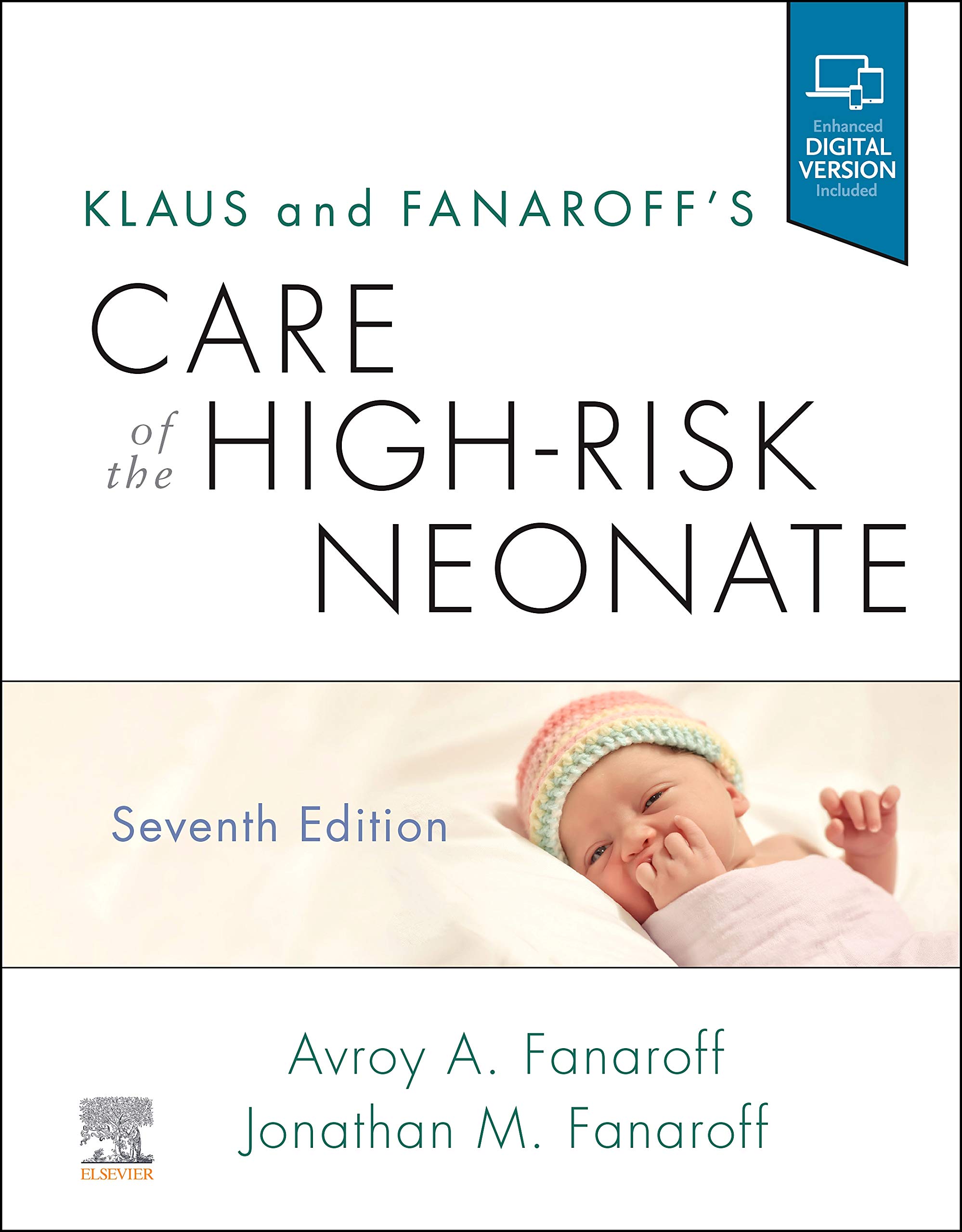 Klaus and Fanaroff's Care of the High-Risk Neonate: Expert Consult ...