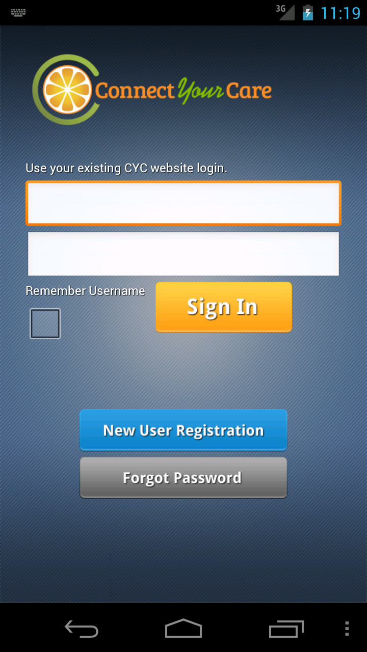 CYC Mobile - App on Amazon Appstore
