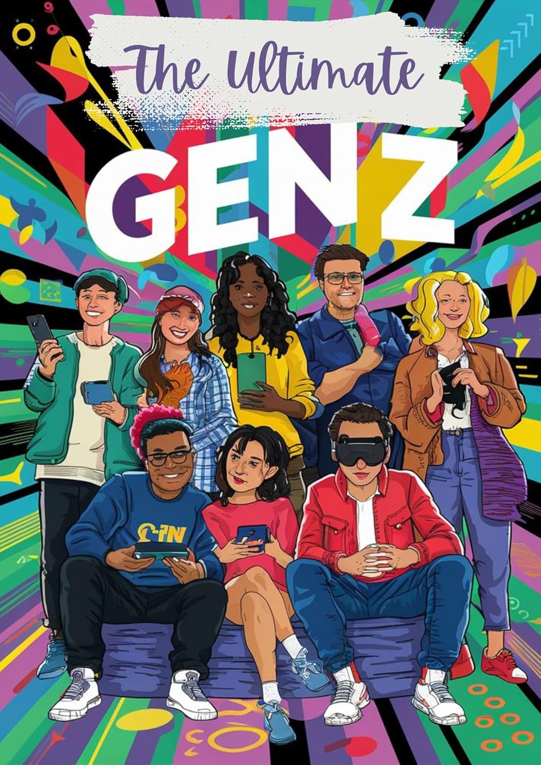 THE GEN-Z: MINDSET eBook : S, KARUNAKAR: Amazon.ca: Kindle Store