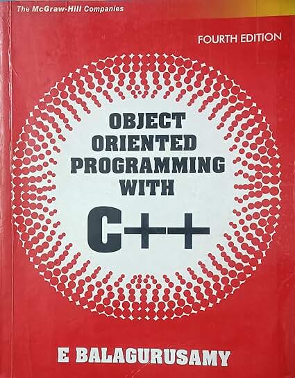 Amazon.in: E Balagurusamy: Books