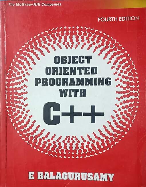 Amazon.in: E Balagurusamy: Books