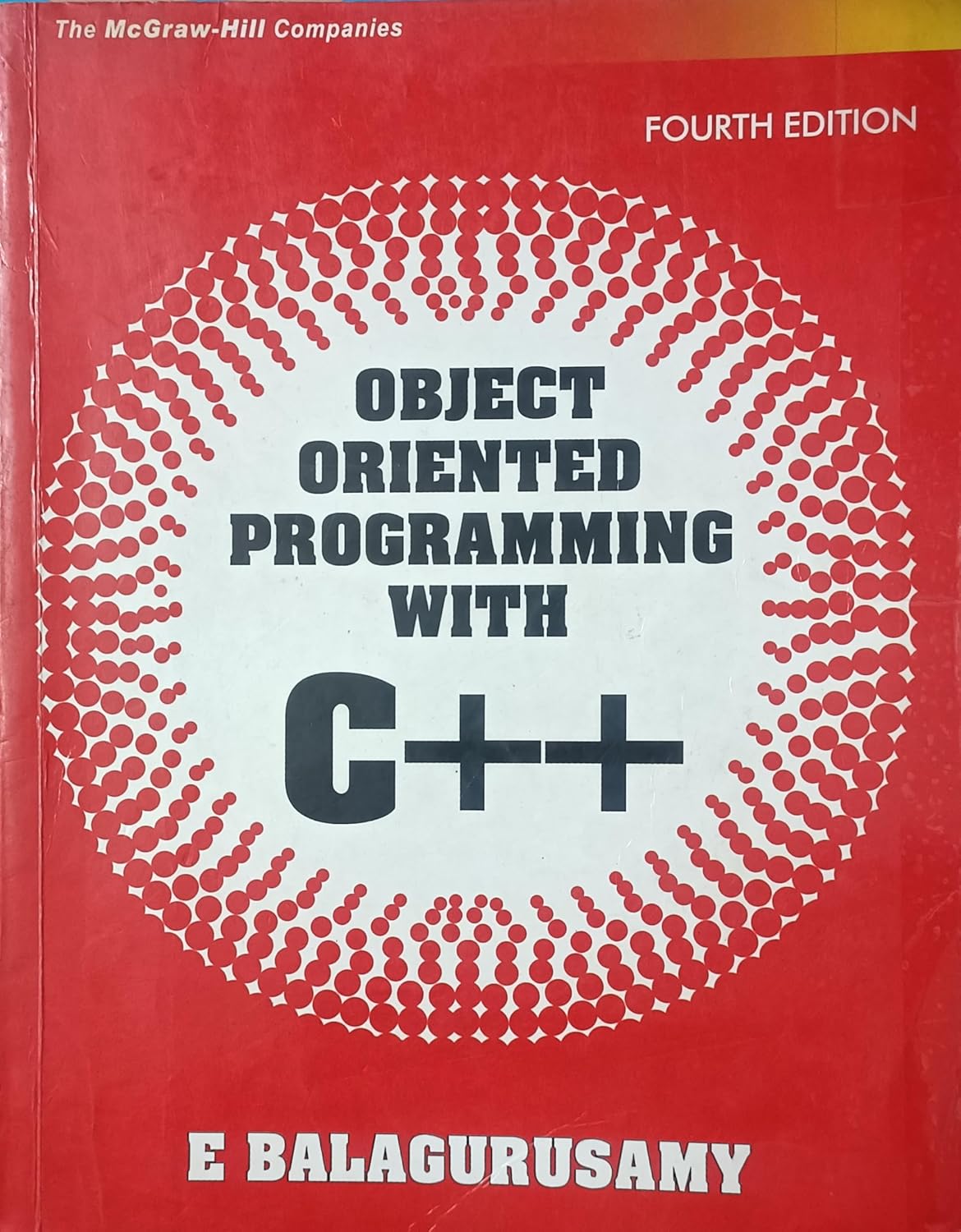 Buy Object Oriented Programming With C Book Online at Low Prices in India | Object Oriented ...