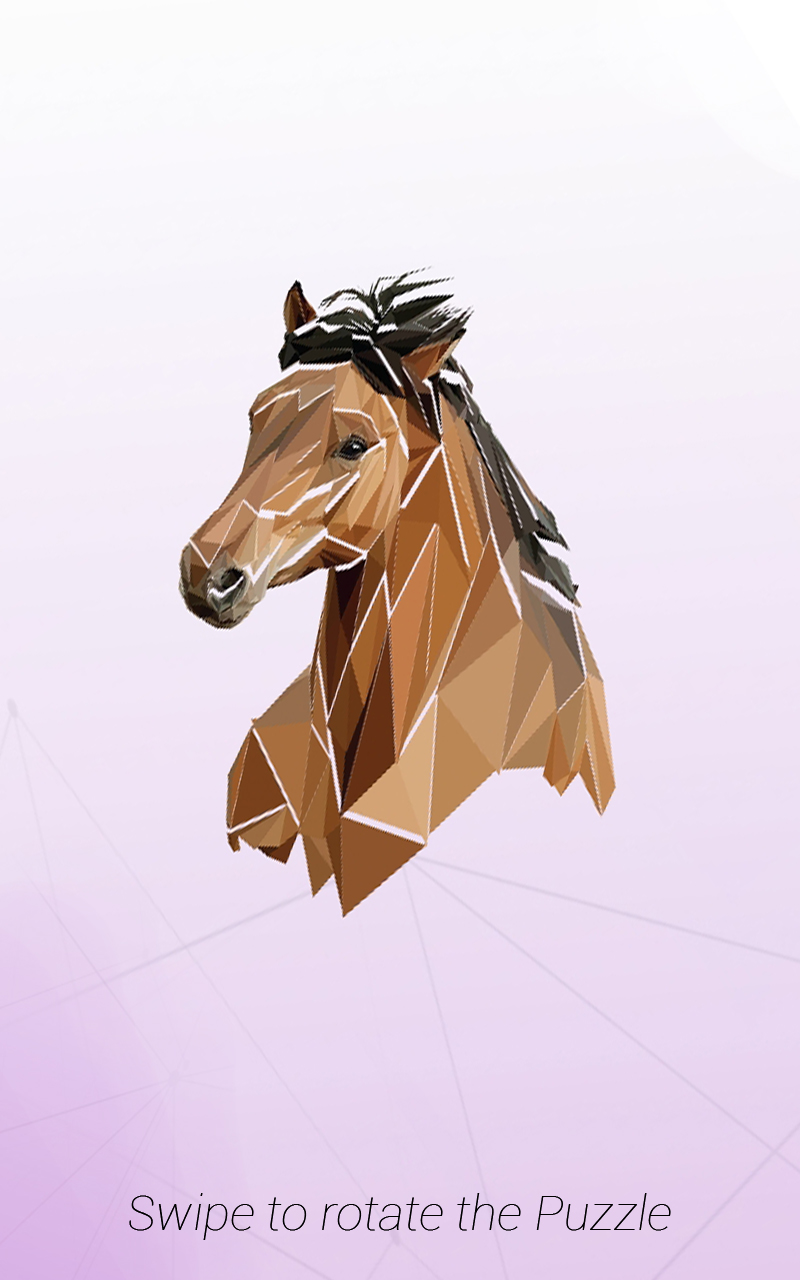 Poly360 - Poly Spin 3D, Polysphere Jigsaw Puzzle Game - App on Amazon ...