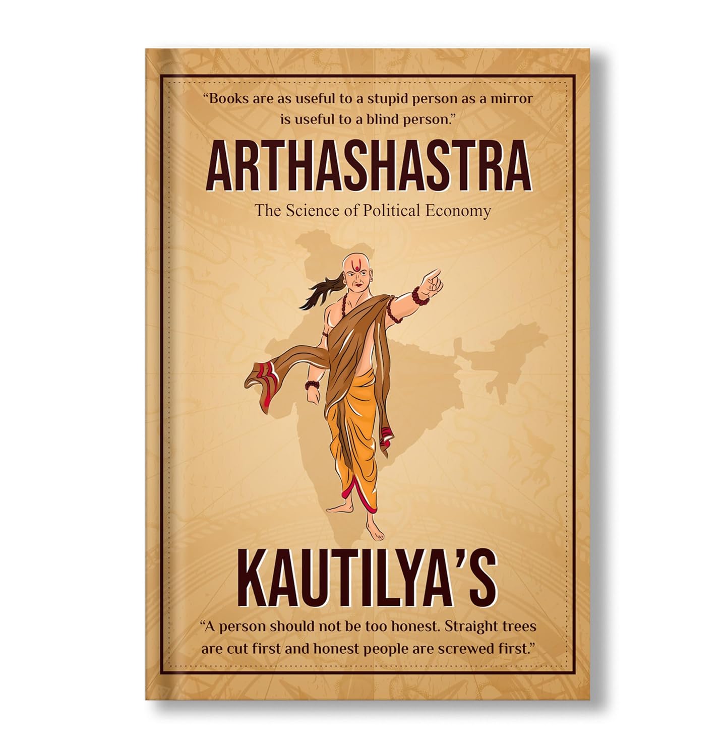 Buy Arthashastra Book Online at Low Prices in India | Arthashastra ...