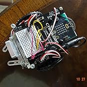 Programming the BBC micro:bit: Getting Started with MicroPython: Monk, Simon: 9781260117585 ...