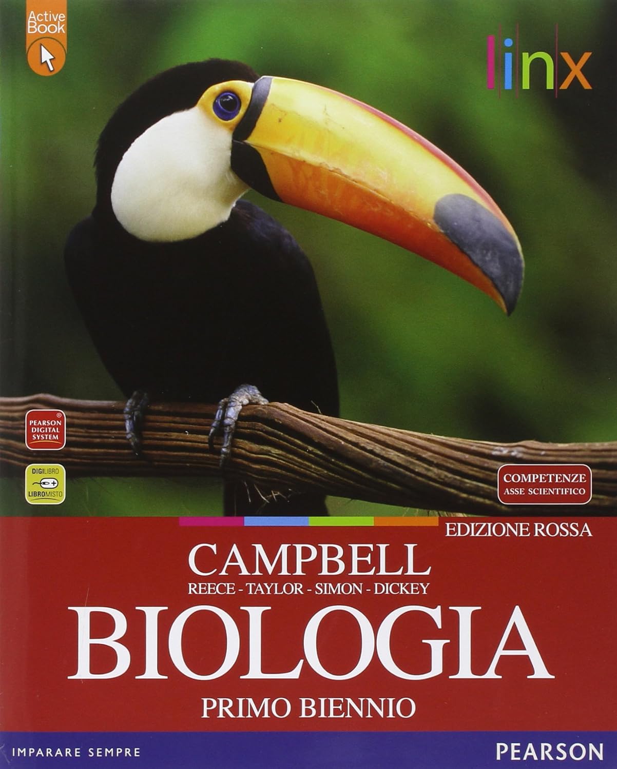 Biologia. Ediz. rossa. Per il biennio delle Scuole superiori. Con DVD ...