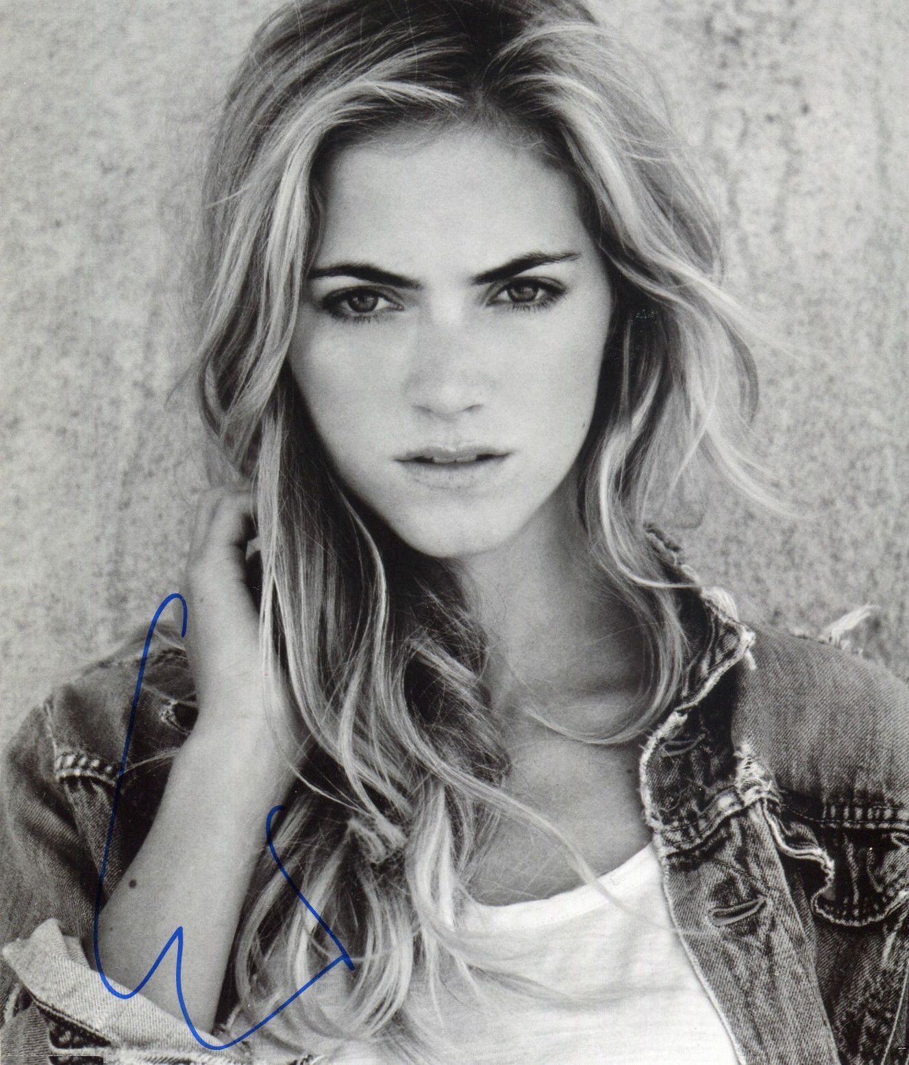 Emily Wickersham Age