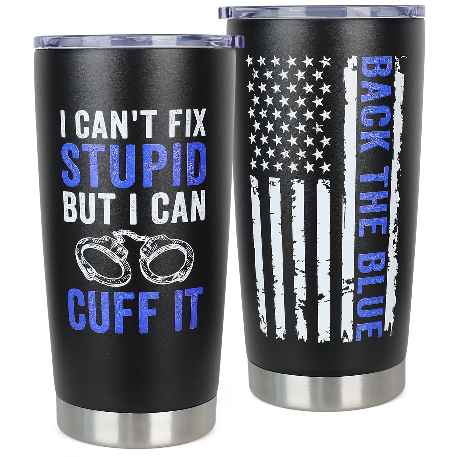 Amazon.com | Police Gifts - Police Officer Gifts for Him - Gifts for ...