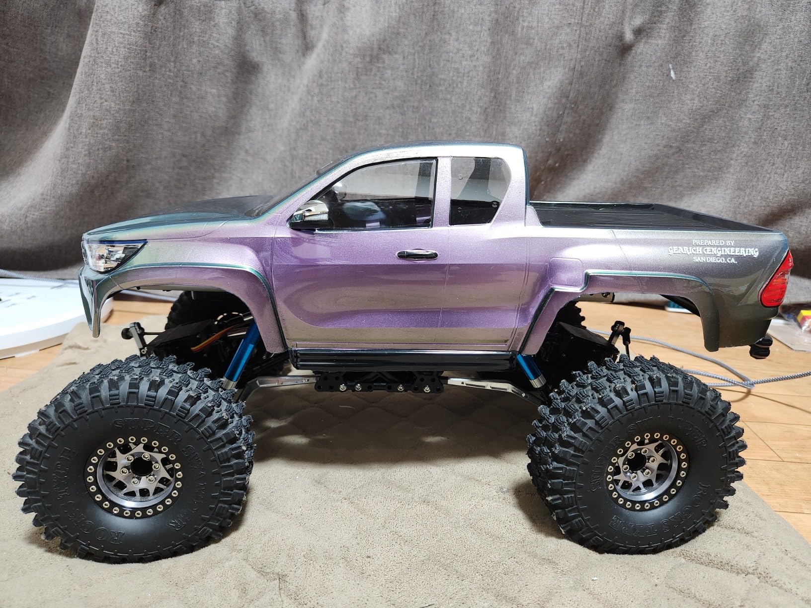 Amazon | タミヤ(TAMIYA) ポリカーボネートスプレー PS-46 偏光パープル/グリーン 模型用塗料 86046 | カラー塗料 通販