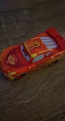 Amazon.com: Disney Cars Toys Color Changers Lightning McQueen Vehicle ...
