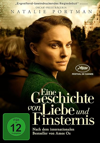 Eine Geschichte von Liebe und Finsternis: Amazon.de: Portman, Natalie, Khoury, Makram, Haas ...