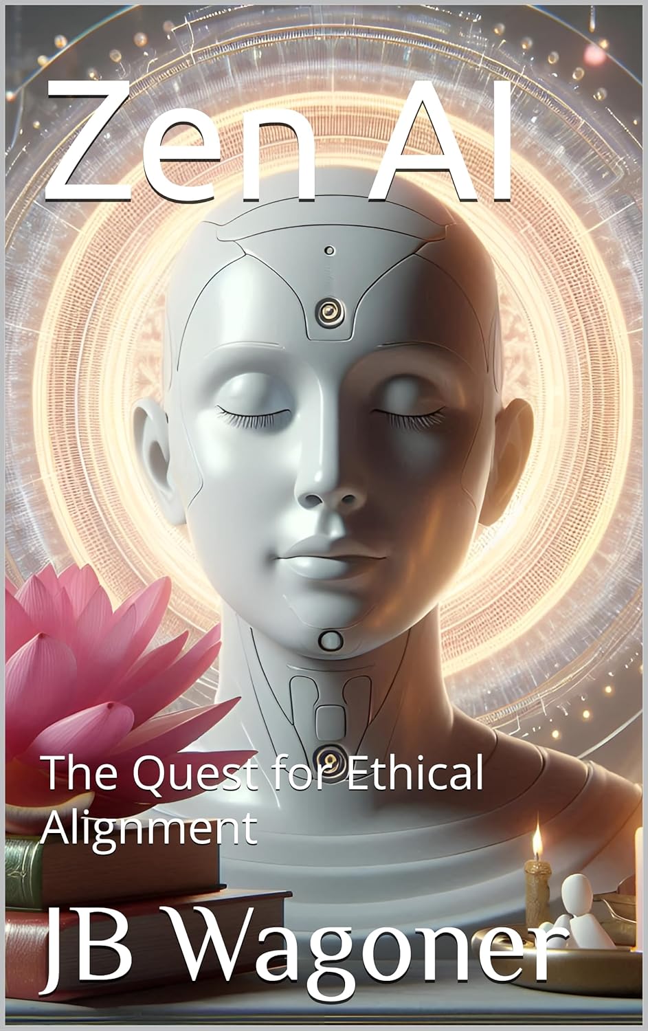 Zen AI: The Quest for Ethical Alignment (One Zero Eight Book 7) (English Edition) eBook ...