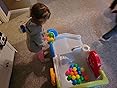 Amazon.com: Simplay3 Have a Ball Toddler Activity Center - Indoor ...