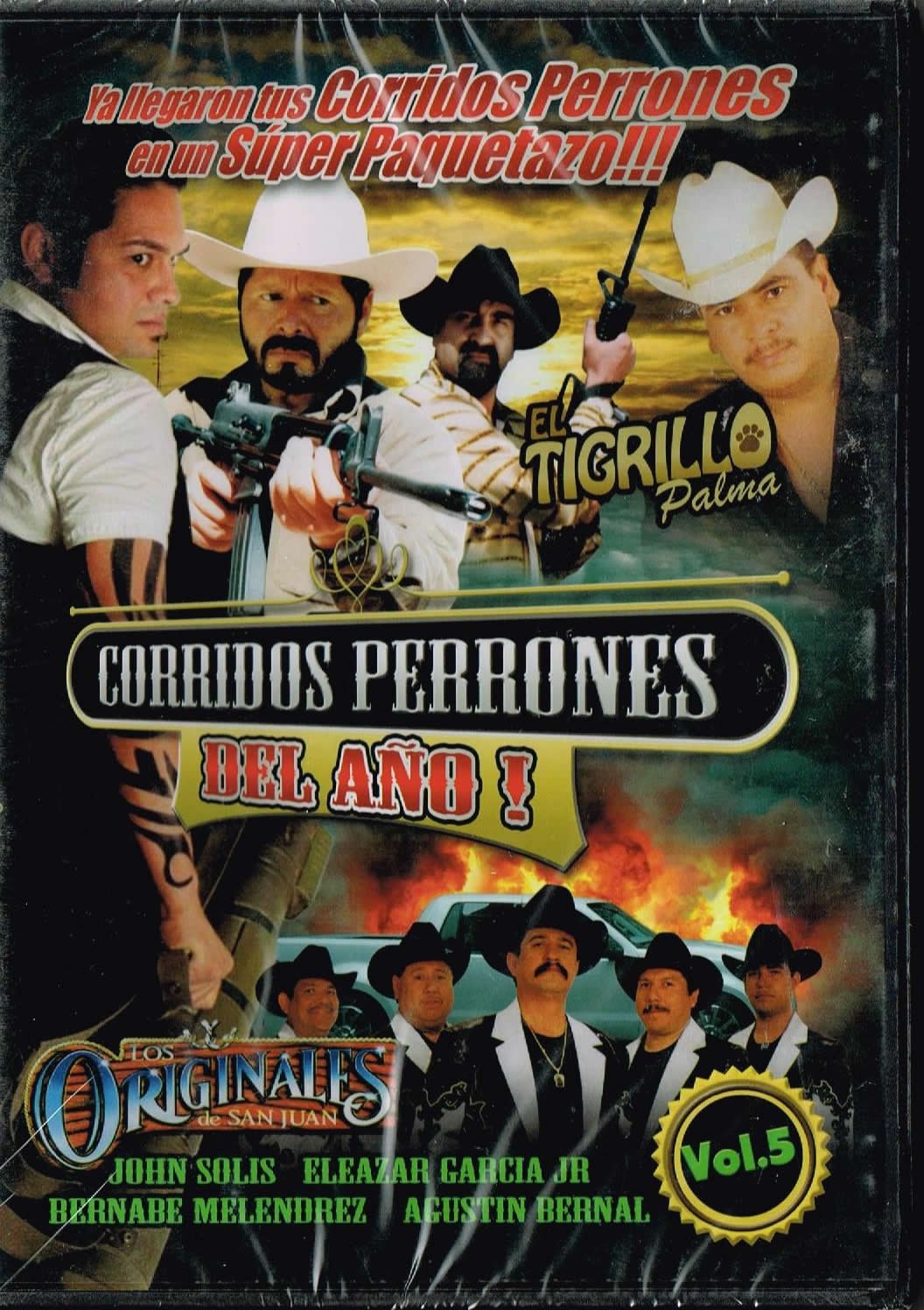 Amazon.com: EL BAZUKAZO & ALINEANDO CABRITOS & EL POZOLERO [3 PELICULAS ...