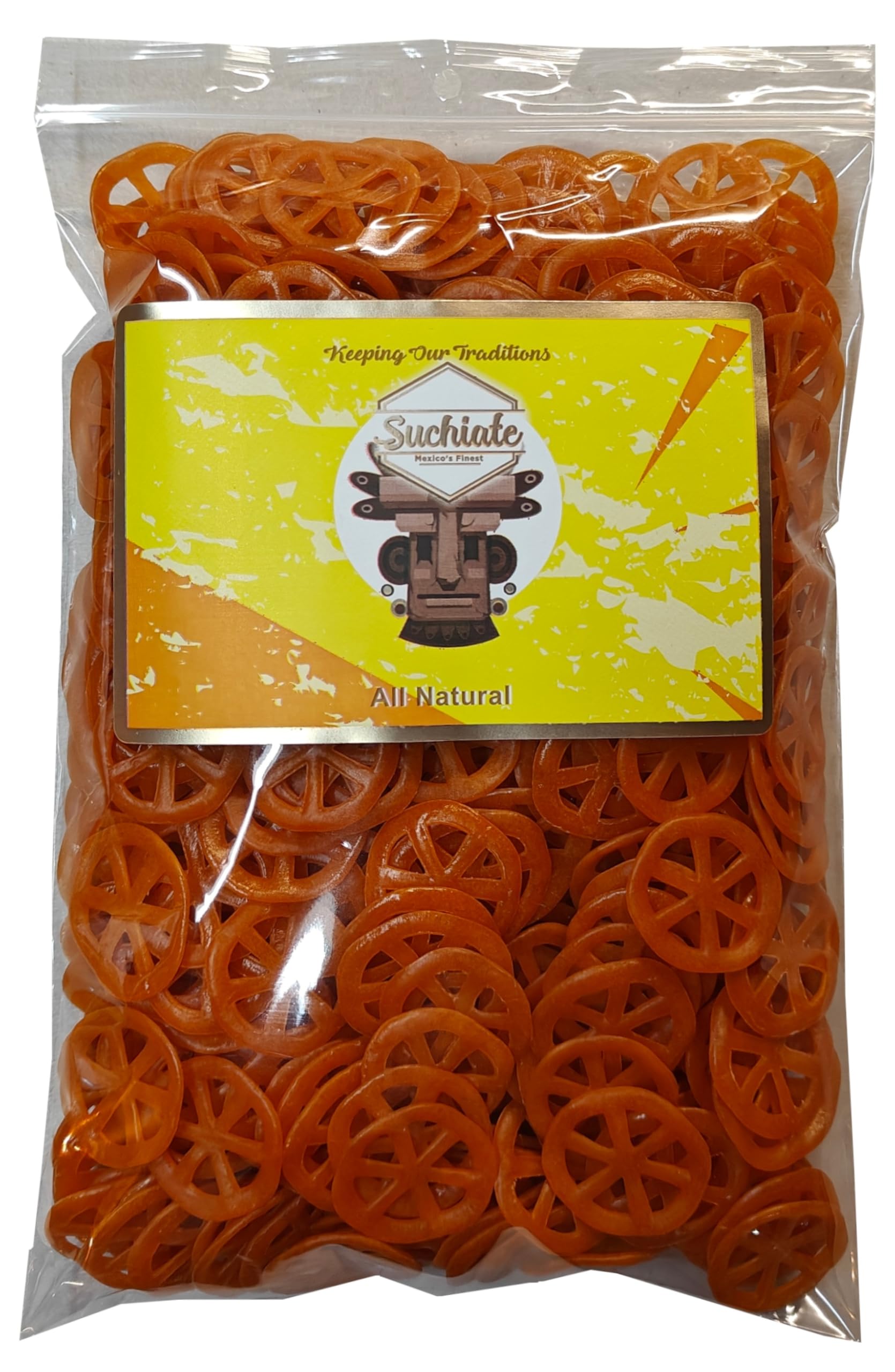 Chicharrones Van Harina Chicharrones Preparados – Wheat Based