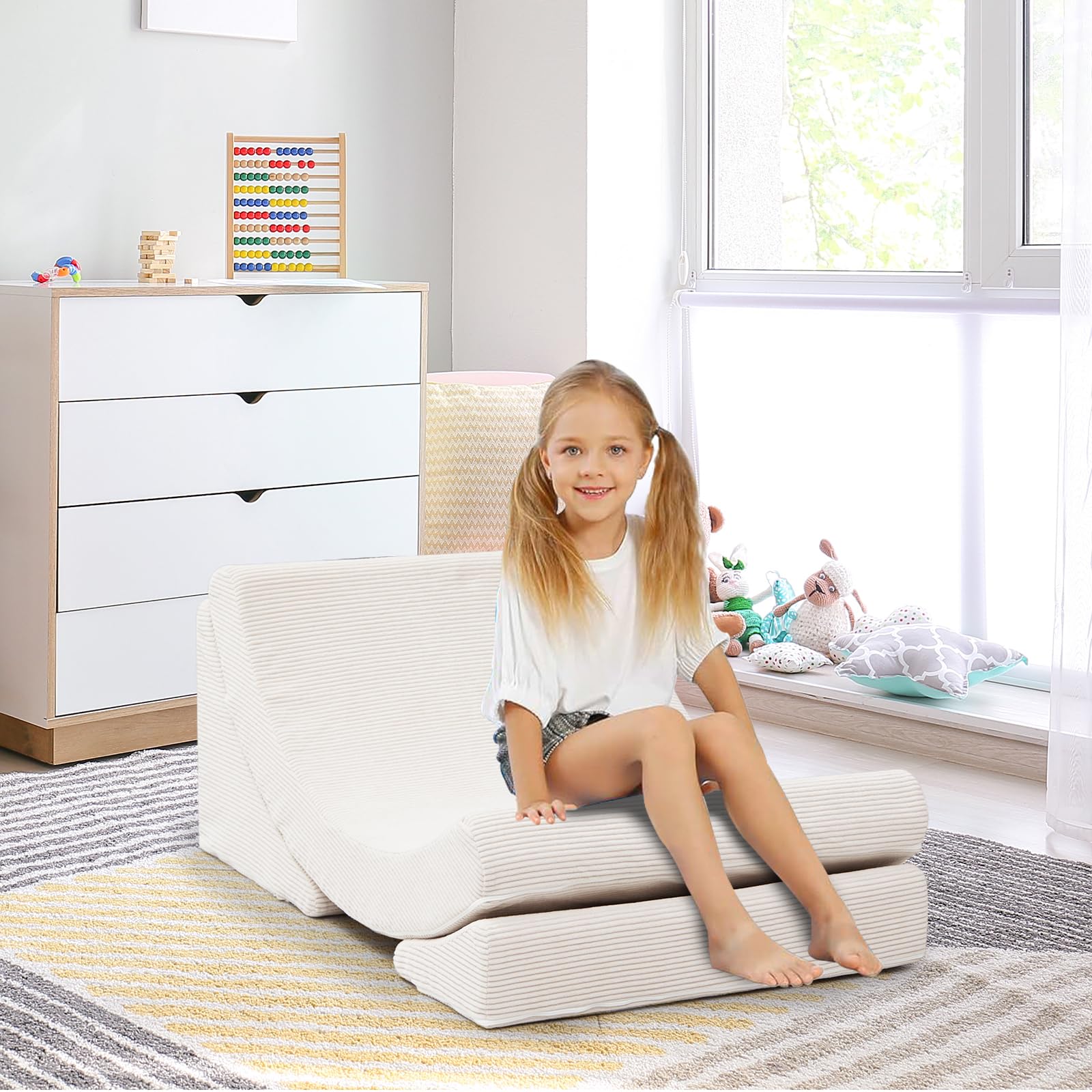 Snapklik.com : Kids Sofa Lounge Chair, Combination Kids Chair Indoor ...