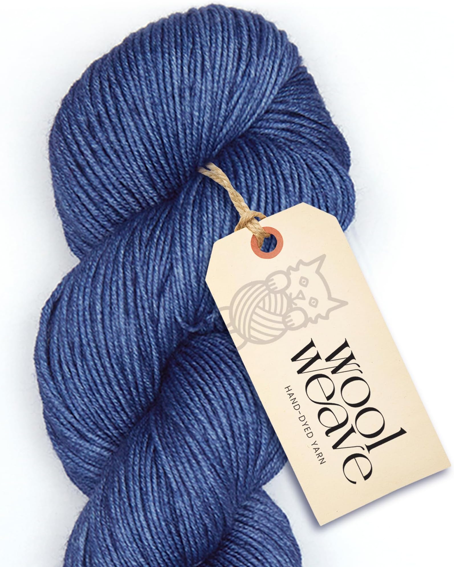 Amazon.com: Cascade Yarn - 220 Superwash Merino - Blue Indigo 52