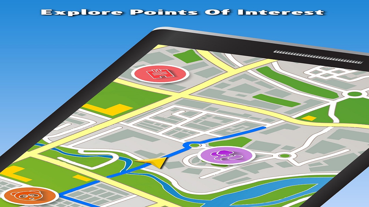GPS Maps Route Finder- Navigation & Directions - App on Amazon Appstore