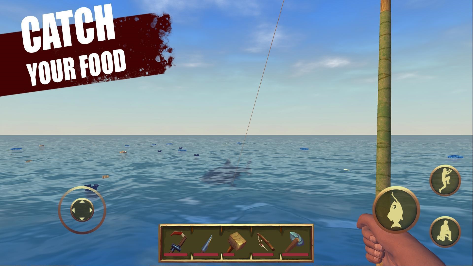 Last Day on Raft: Ocean Survival - App on Amazon Appstore