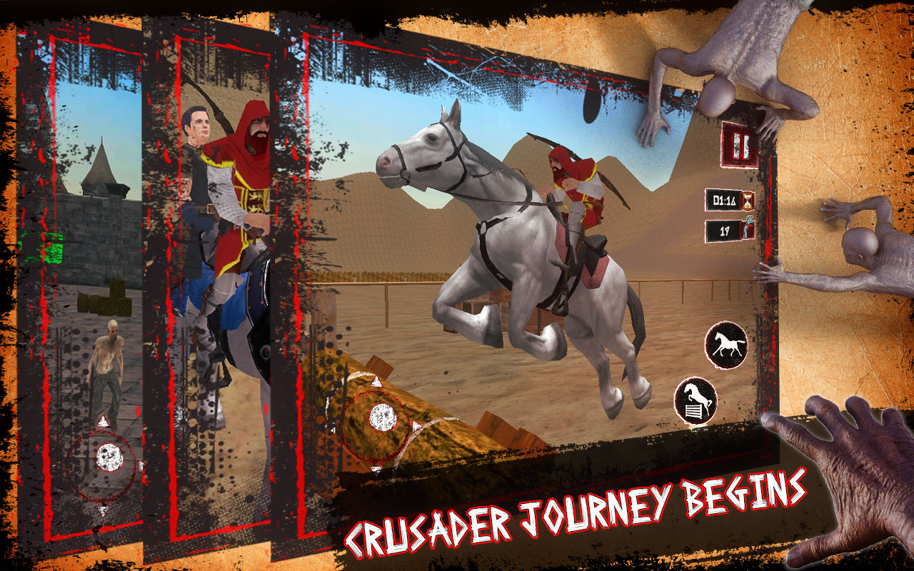 Archer vs Zombies: Zombie shooting game - App on Amazon Appstore