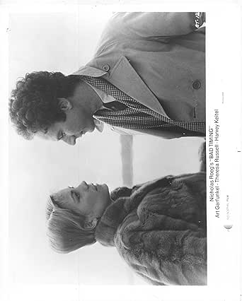 ART GARFUNKEL/THERESA RUSSELL/BAD TIMING/8X10 ORIGINAL PHOTO A772 at ...