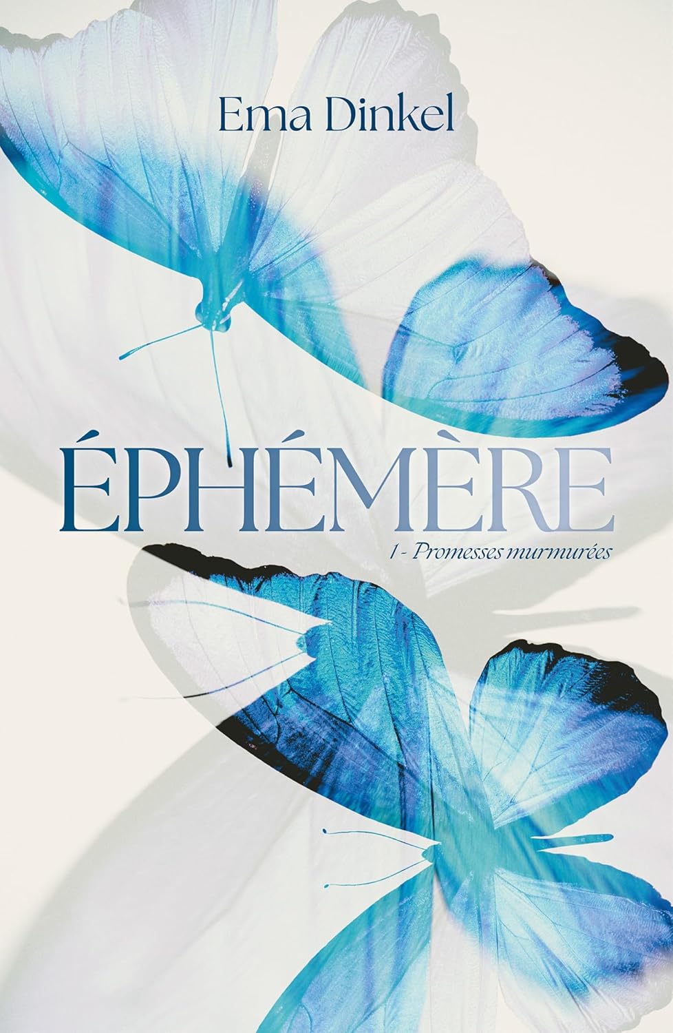 Éphémère - tome 1 - Promesses murmurées (Romance) (French Edition) eBook : Dinkel, Ema: Amazon ...