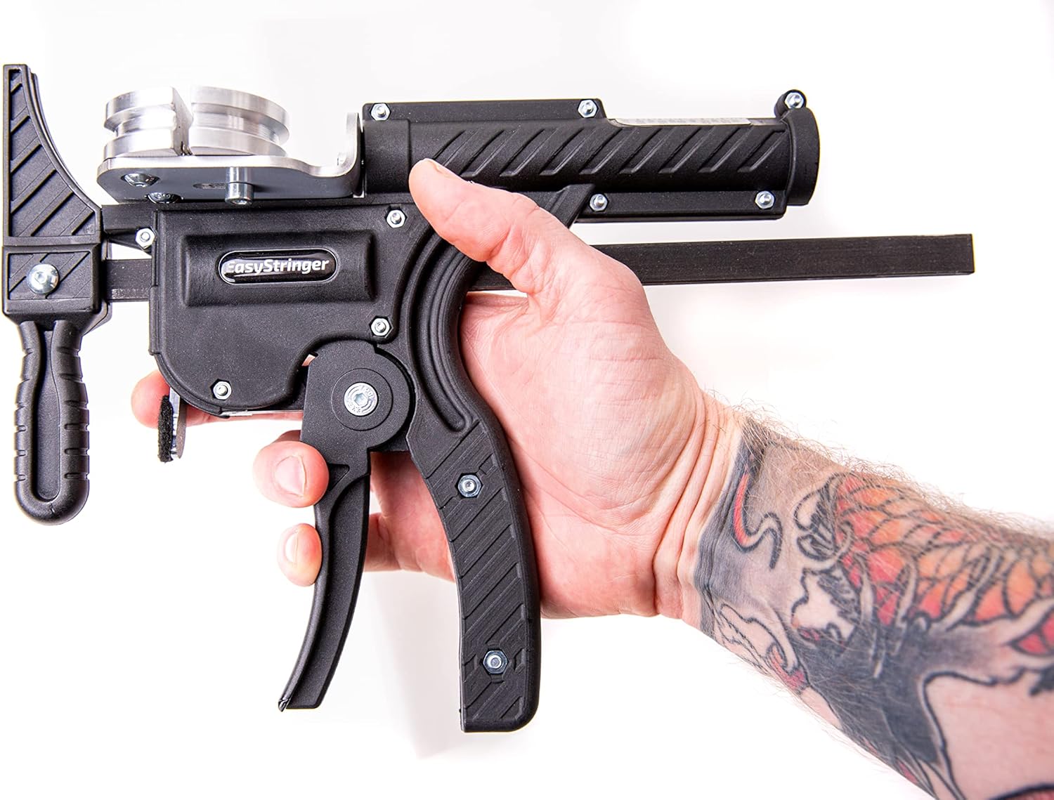 EasyStringer -The Most Portable Racquet Stringing Machine (Tennis ...