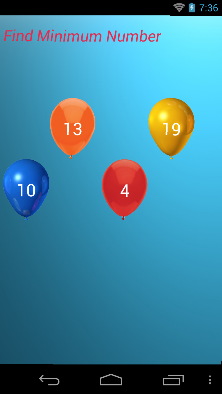 Kids Maths - App on the Amazon Appstore