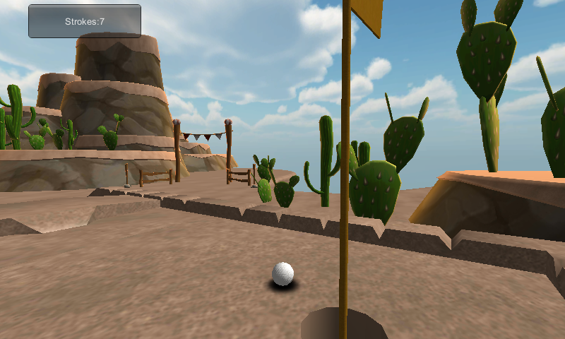 Cartoon Desert Mini Golf 3D:Amazon.es:Appstore for Android