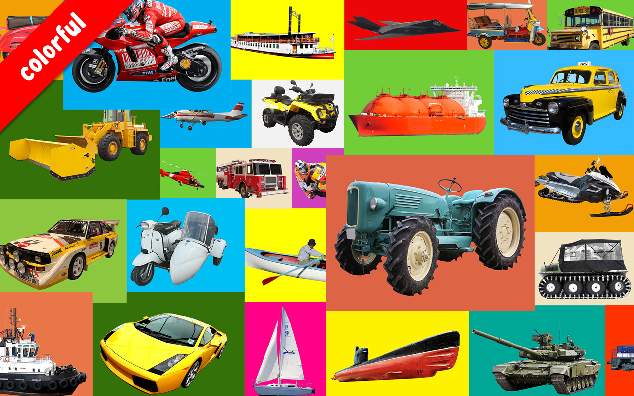 Baby 100 Vehicles for Babies & Toddler Lite:Amazon.com:Appstore for Android