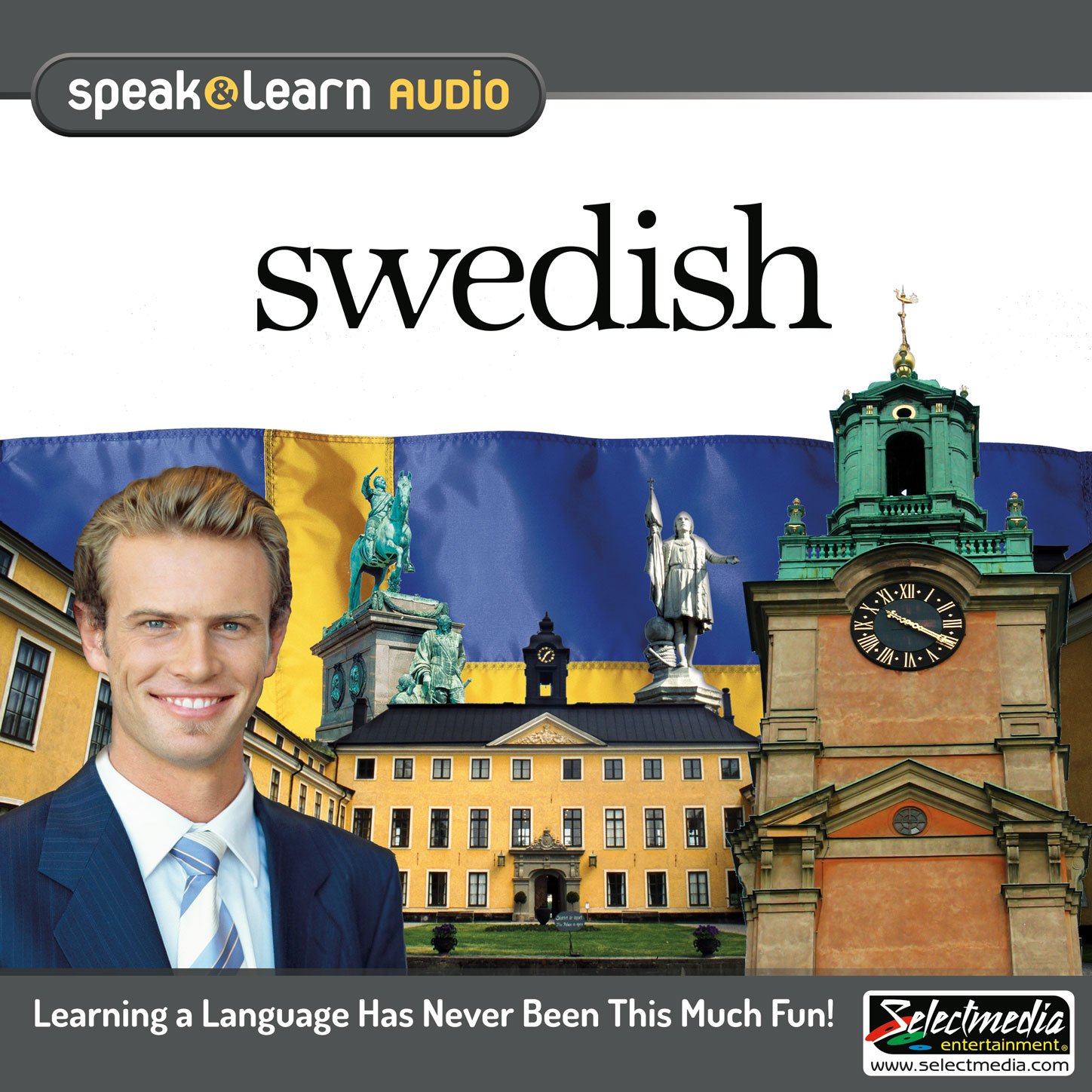 Amazon.com: Speak & Learn Swedish (2 CDs): 9781623880255: Selectsoft: Books