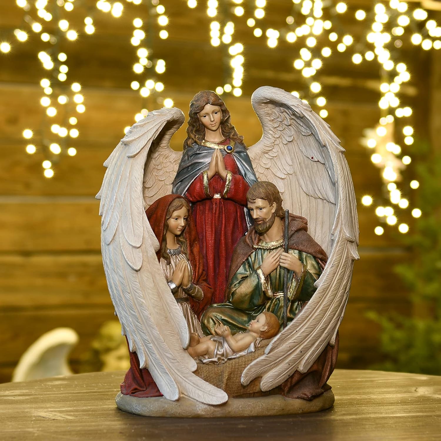 Amazon.com: Braxio Religious Figurine Collectible-Figurines - Christian ...