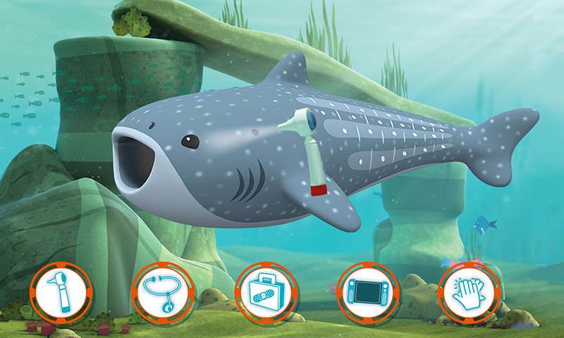 Les Octonauts et le requin-baleine - App on Amazon Appstore