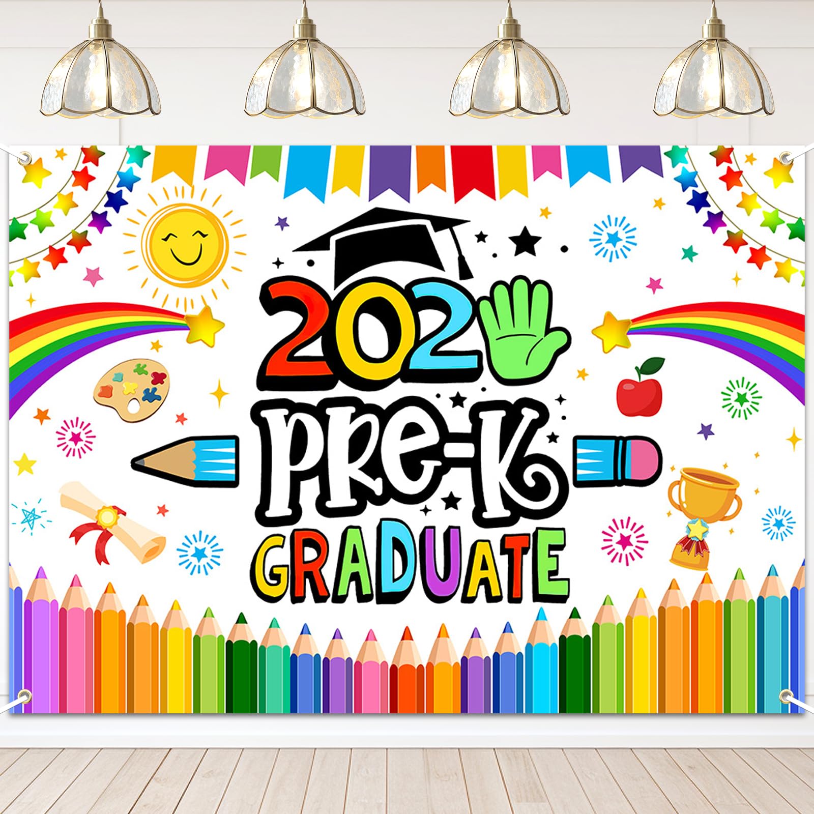 Preschool Graduation Clip Art I Am A Pre K Graduate, Pink Owl