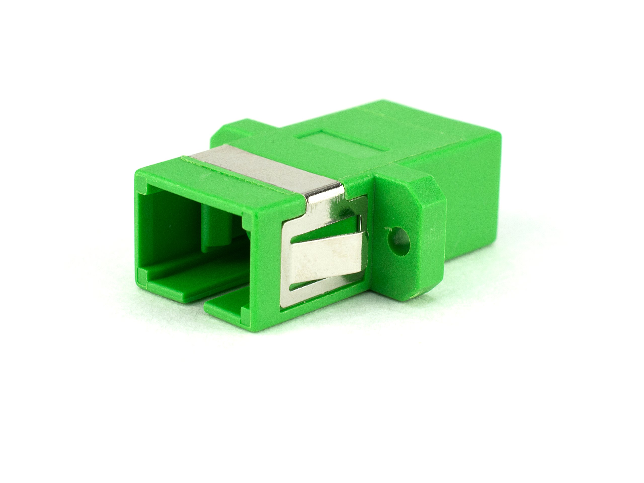 Amazon.com: Fiber Attenuator Coupler, Angled Physical Contact Connector ...