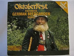Favorite German Beergarden Songs Vol. 2: Oktoberfest: Amazon.ca: Music