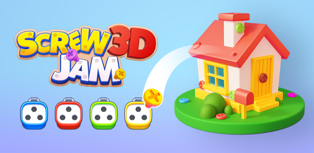 Screw Jam 3D - Pin Puzzle - App on Amazon Appstore