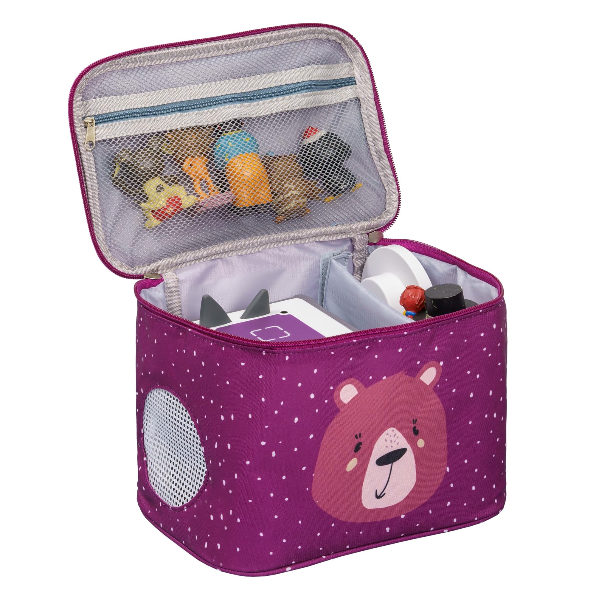 Amazon.com: Liebeszeug Tonies Carrying Case - Toniebox and Accessories ...