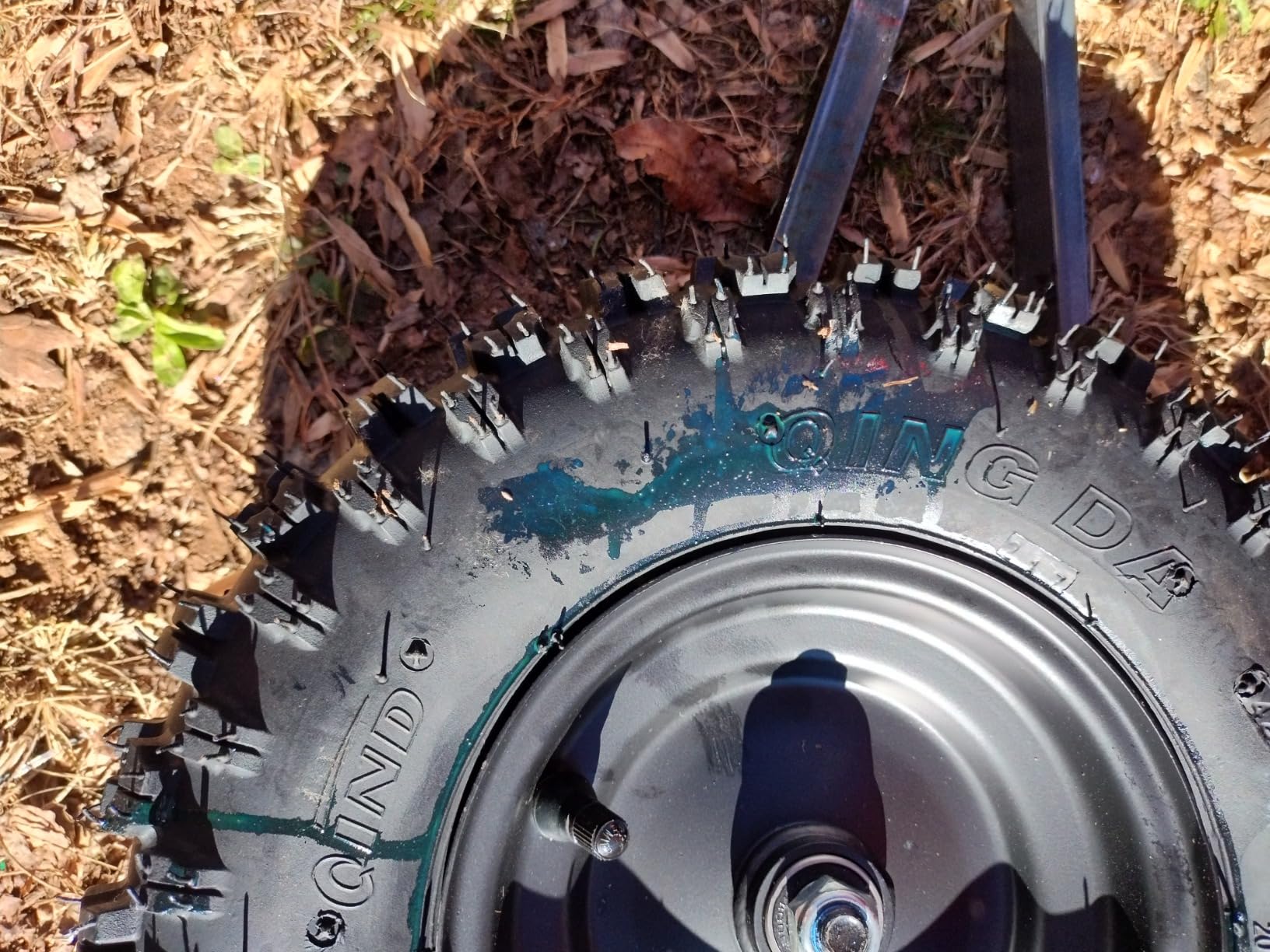 $22/mo - Finance X-PRO ATV 4 Wheelers 40cc ATV Quads Quad (Spider Blue ...