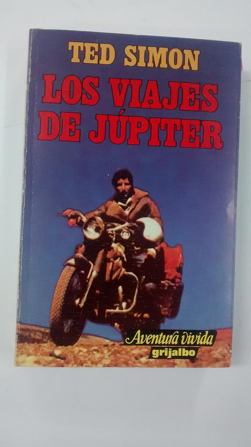 Amazon.com: Los Viajes De Júpiter: 9788425313844: Simon Ted: Books