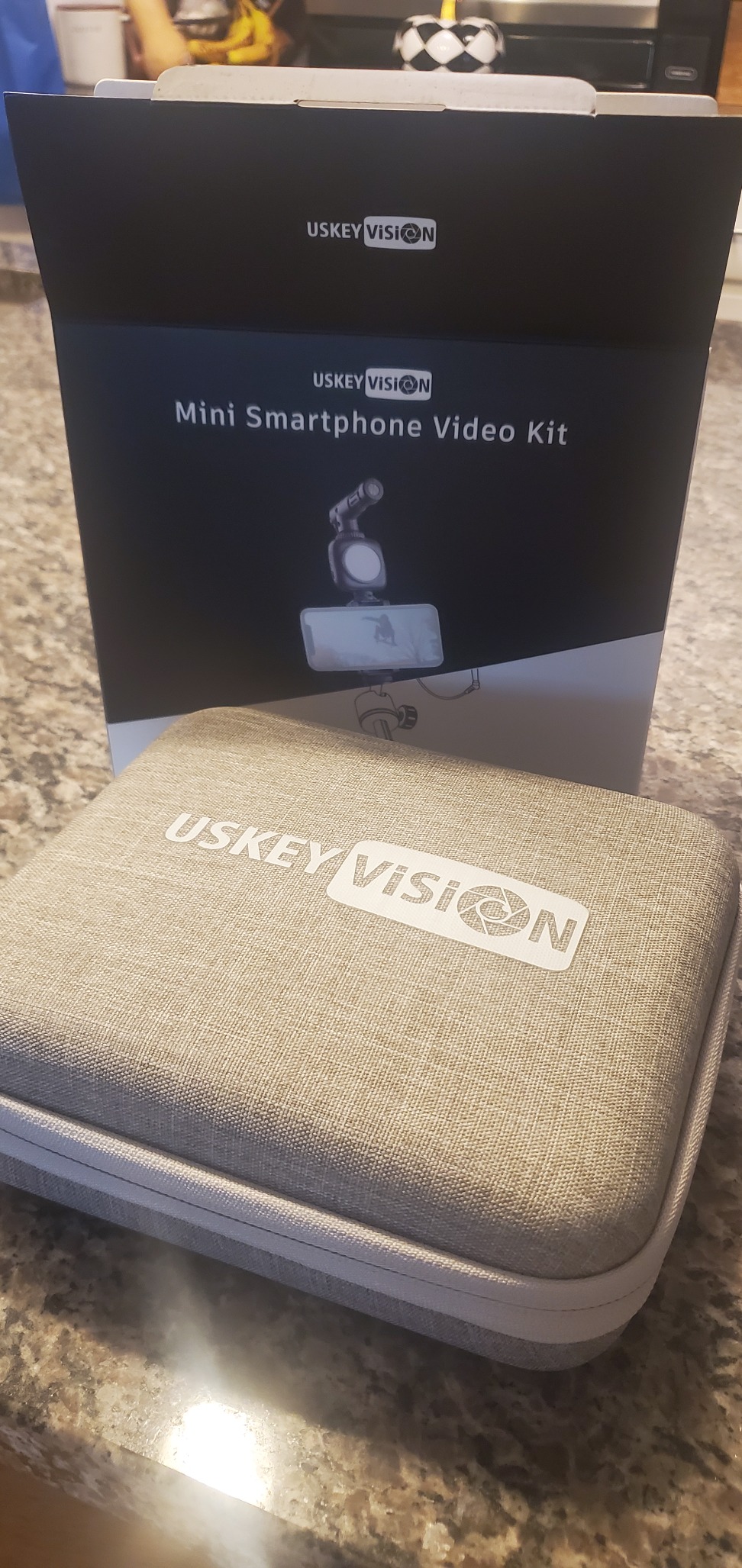 $9/mo - Finance USKEYVISION Extendable Mini Vlogger Vlogging Video Kit ...
