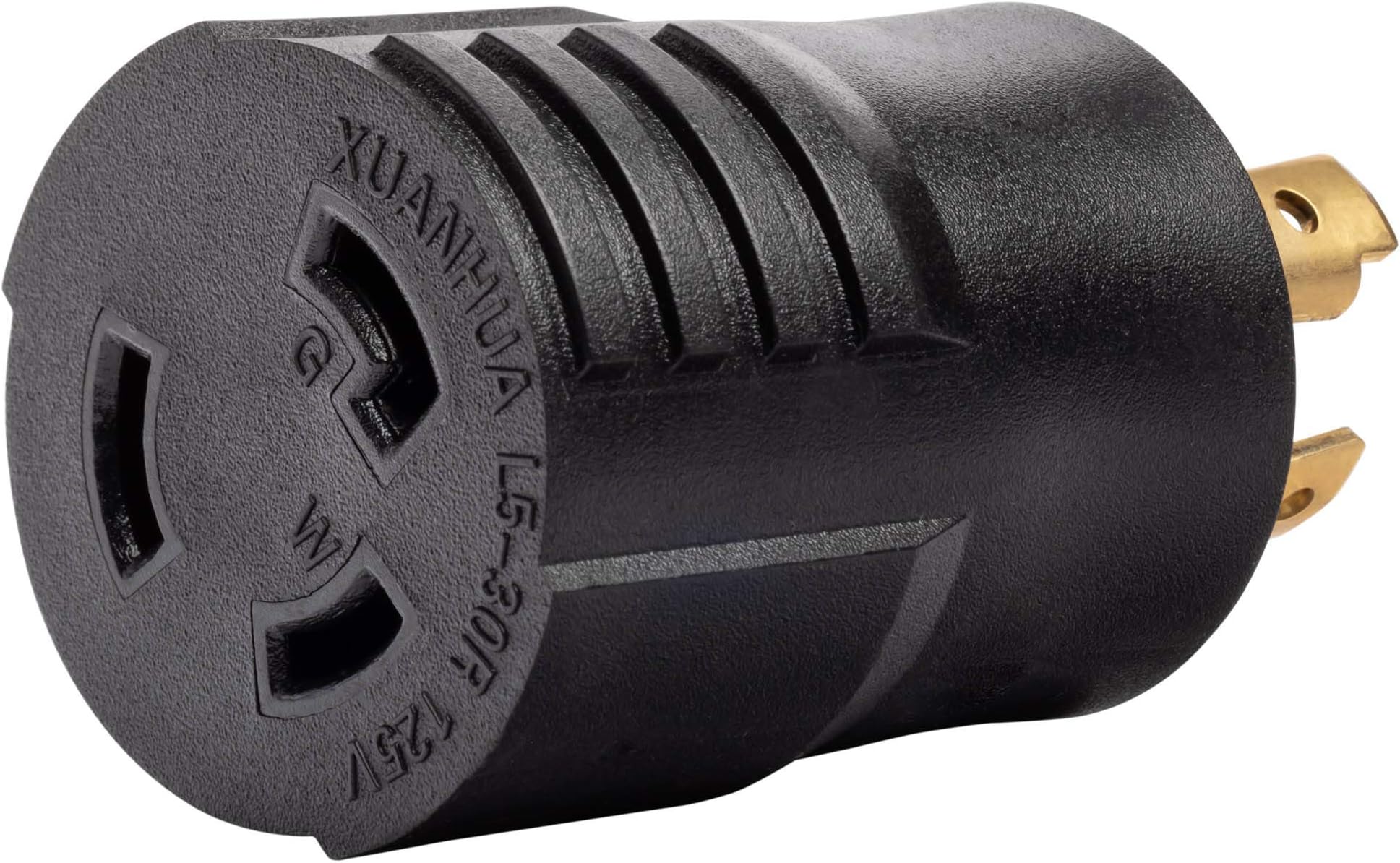 Amazon.com: Westinghouse 30116A Generator Plug Adapter, 30A 120V L5-30P ...