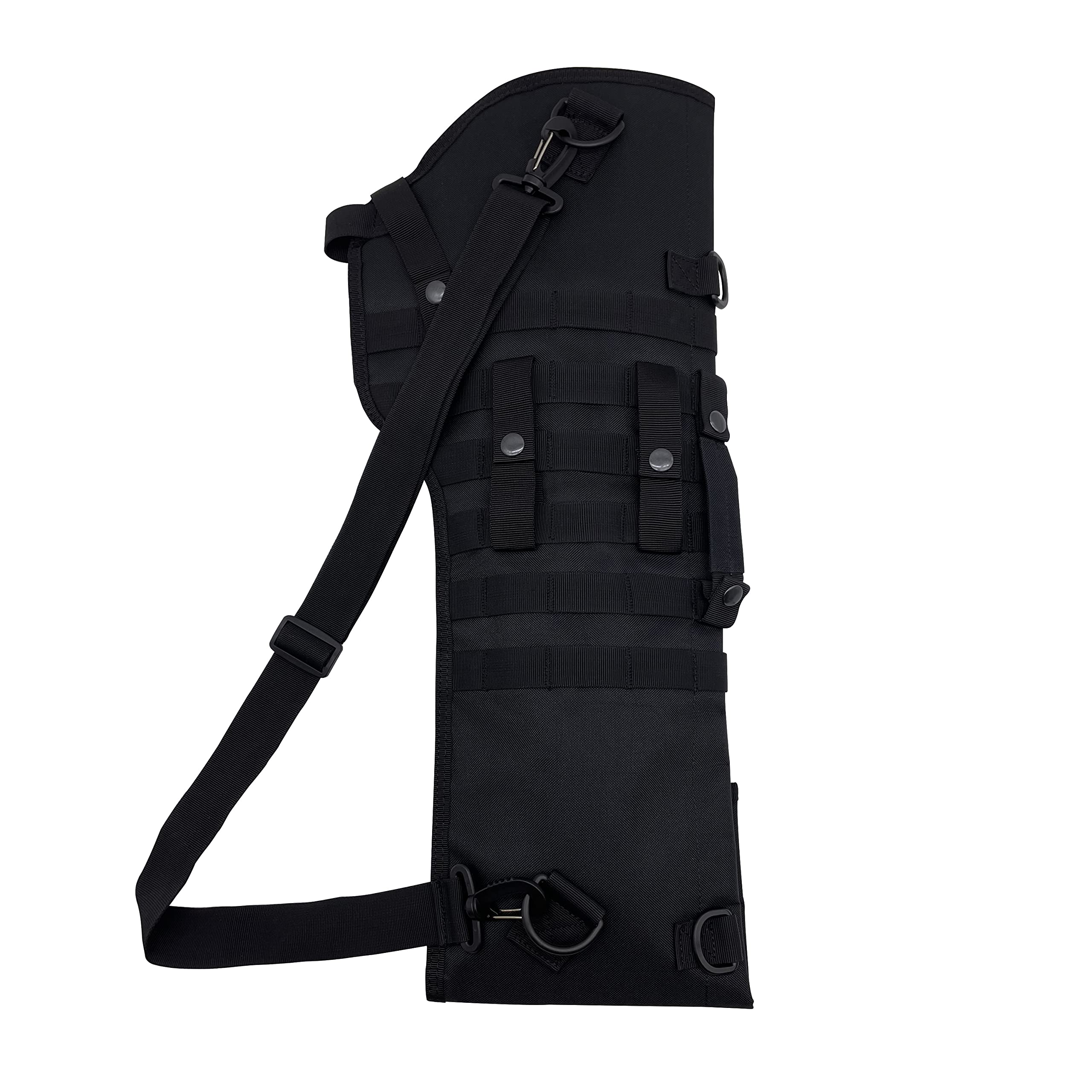 TaktZeit Shotgun Scabbard Tactical Rifle Scabbard Adjustable Shoulder ...