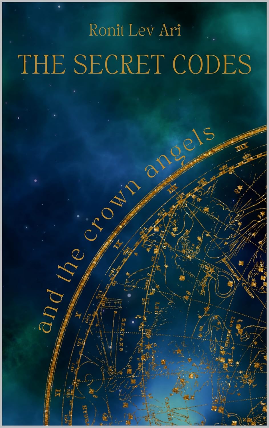 Amazon.com: The secret codes and the Crown Angels eBook : Lev Ari ...
