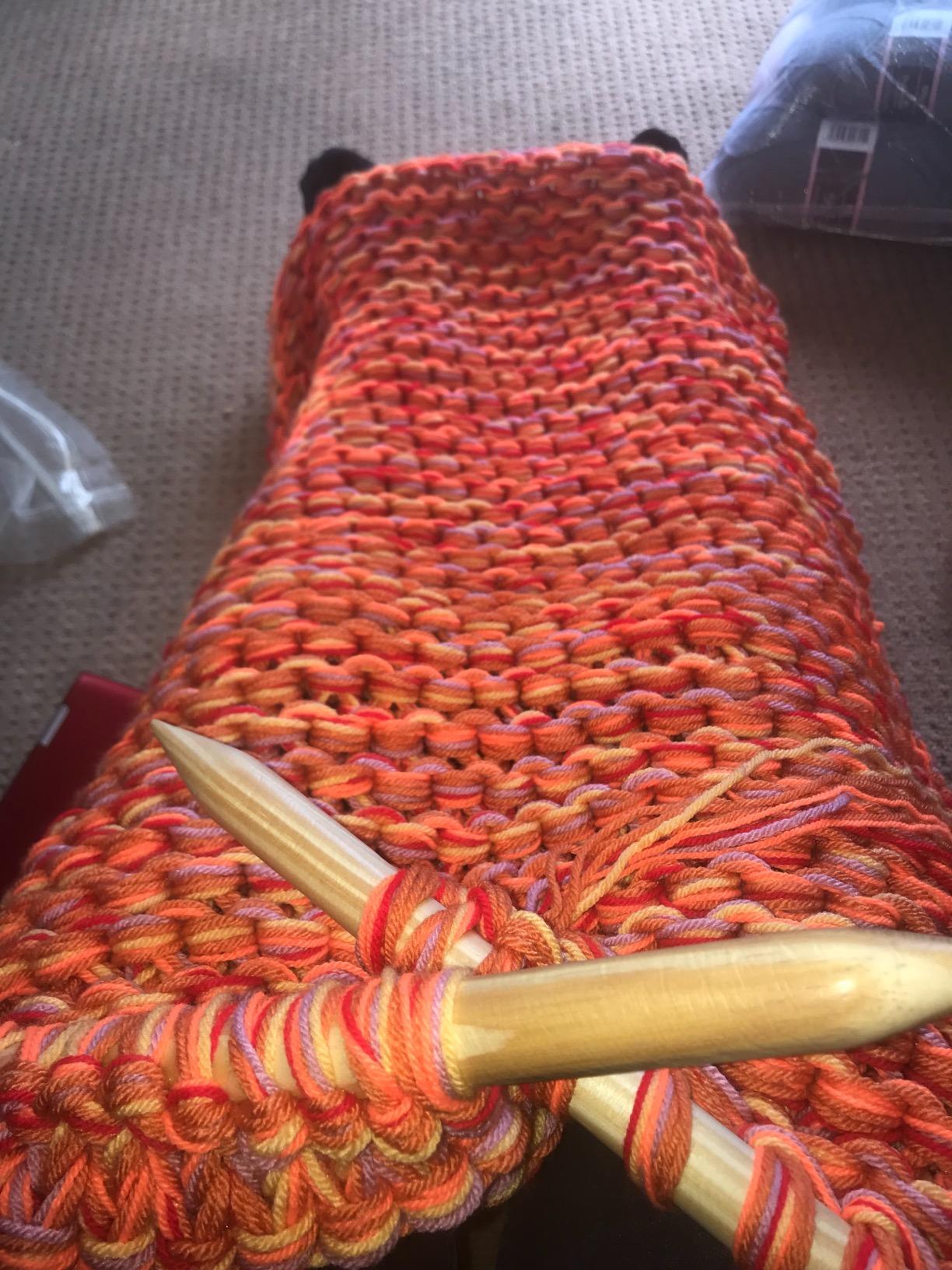 Knitting Needles-Chunky Knitting Needles That are Big, Thick, Extra ...