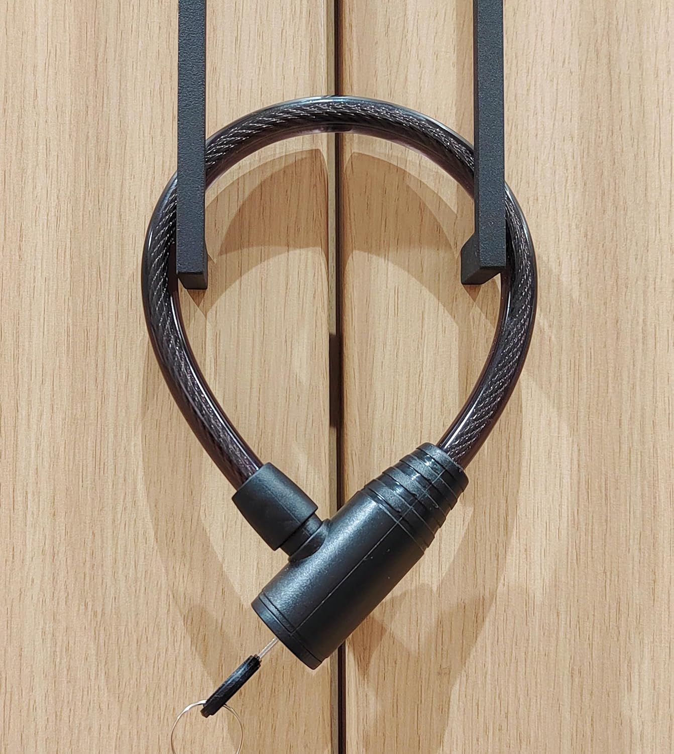 Amazon.com: GDXIEDING 2PCS Fridge Lock, French-Door Refrigerator Lock ...